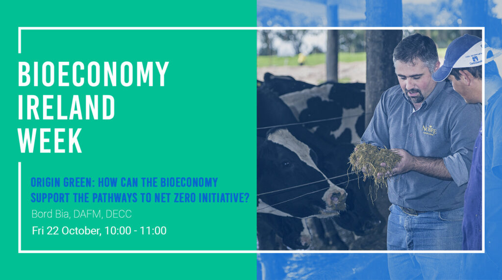 Origin Green – How can the bioeconomy support the Pathways to Net Zero ...